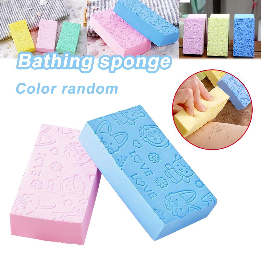 ShowerSpa – Skin Exfoliating Sponge – Ladie Luminous